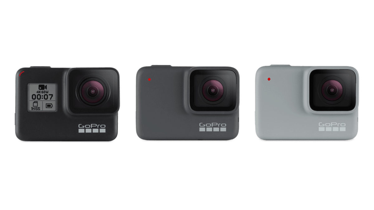 GoProの歴史を辿る！初代GoProからHERO11まで、まとめてみました。｜東京カメラ機材レンタル株式会社