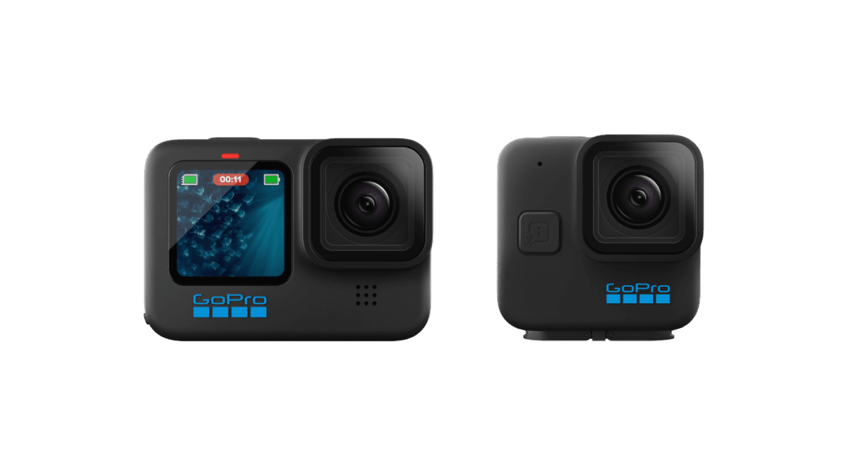 GoProの歴史を辿る！初代GoProからHERO11まで、まとめてみました。｜東京カメラ機材レンタル株式会社