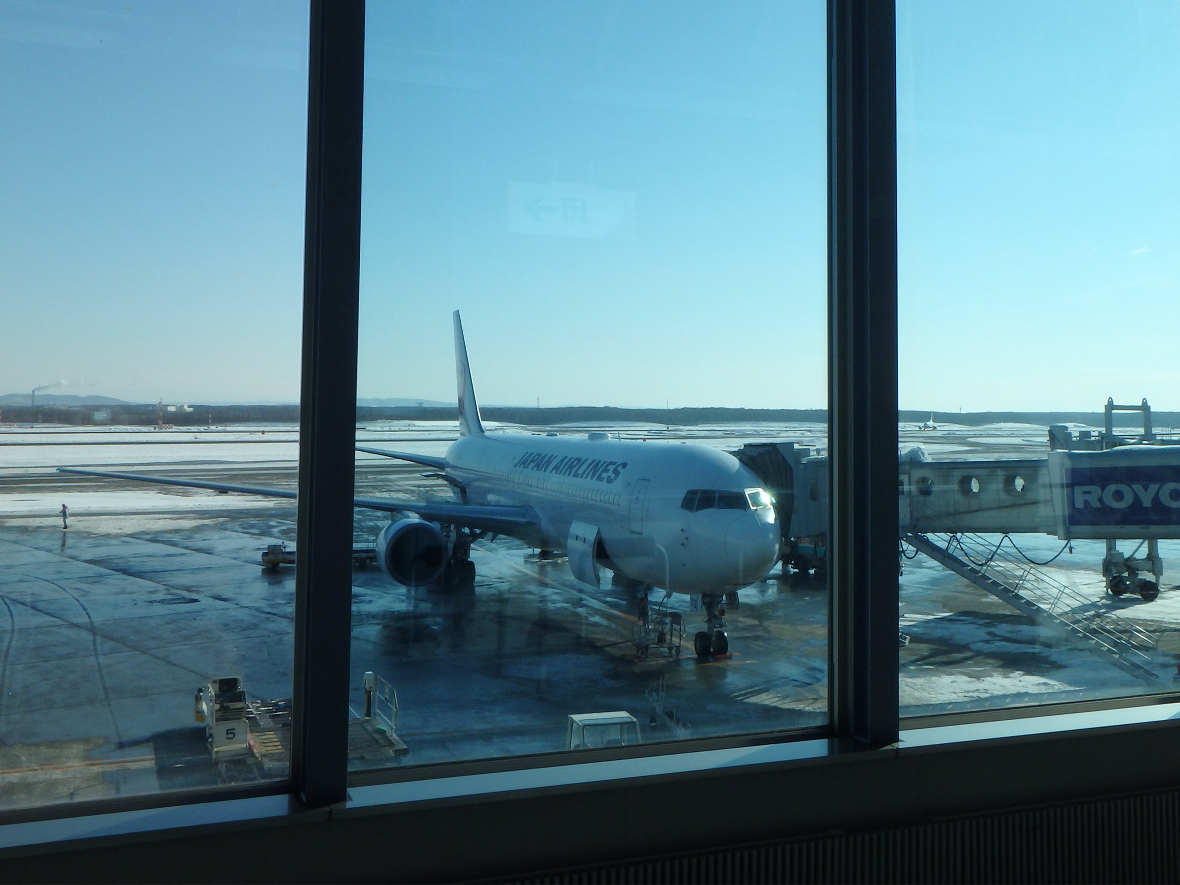 JAL 767-300｜まさ / Atelier Masa