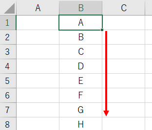 ABCDE…AA～AZを入力する方法【Excel】｜チサ@パソコンインストラクターのひとりごと♪