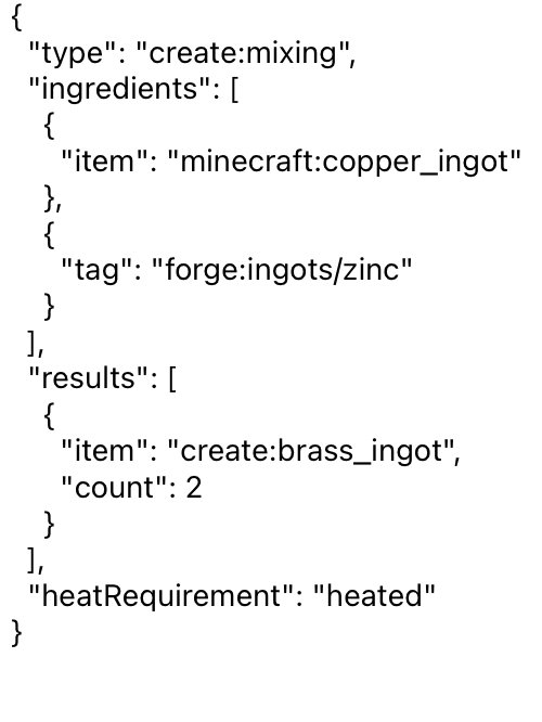 Create modを改造しよう！｜Core world