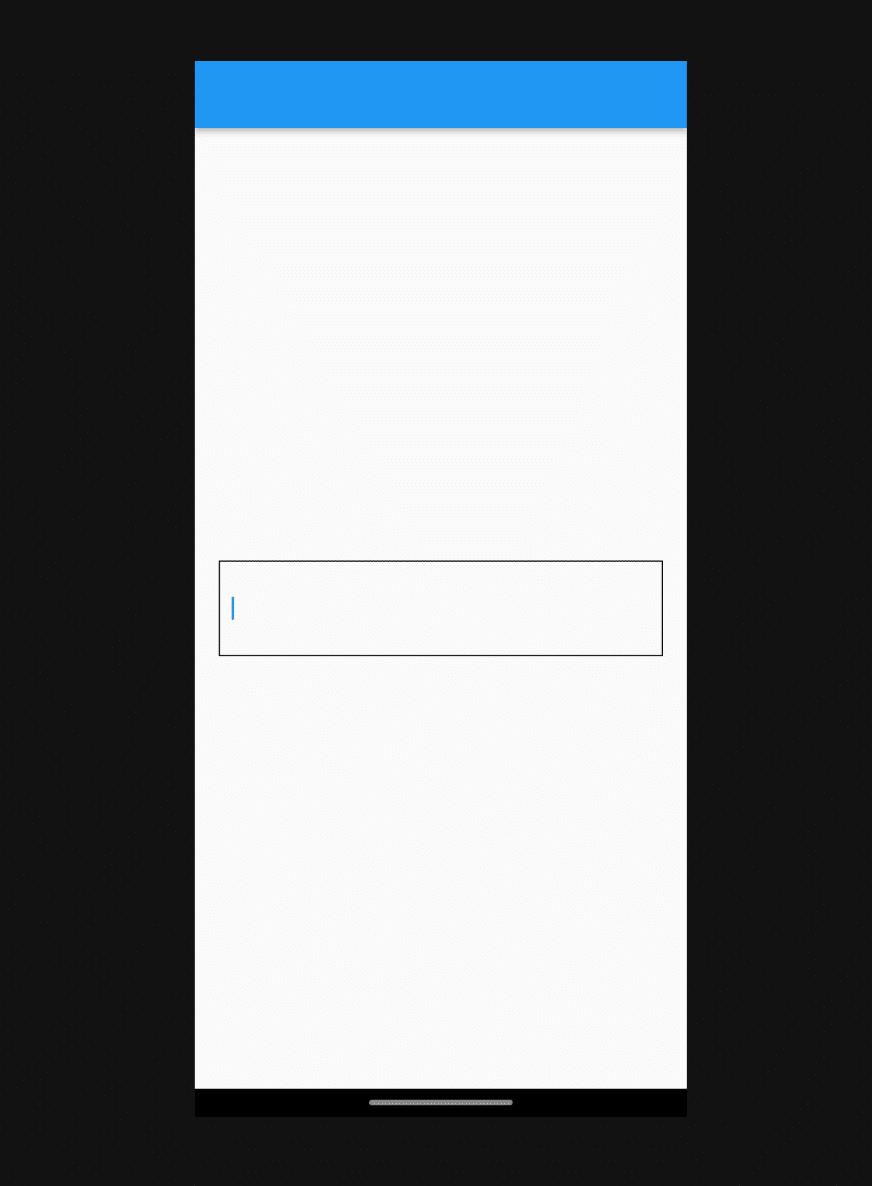 TextFormFieldのテキストを真ん中に寄せる方法｜サブロー / 小さな習慣・大きな未来