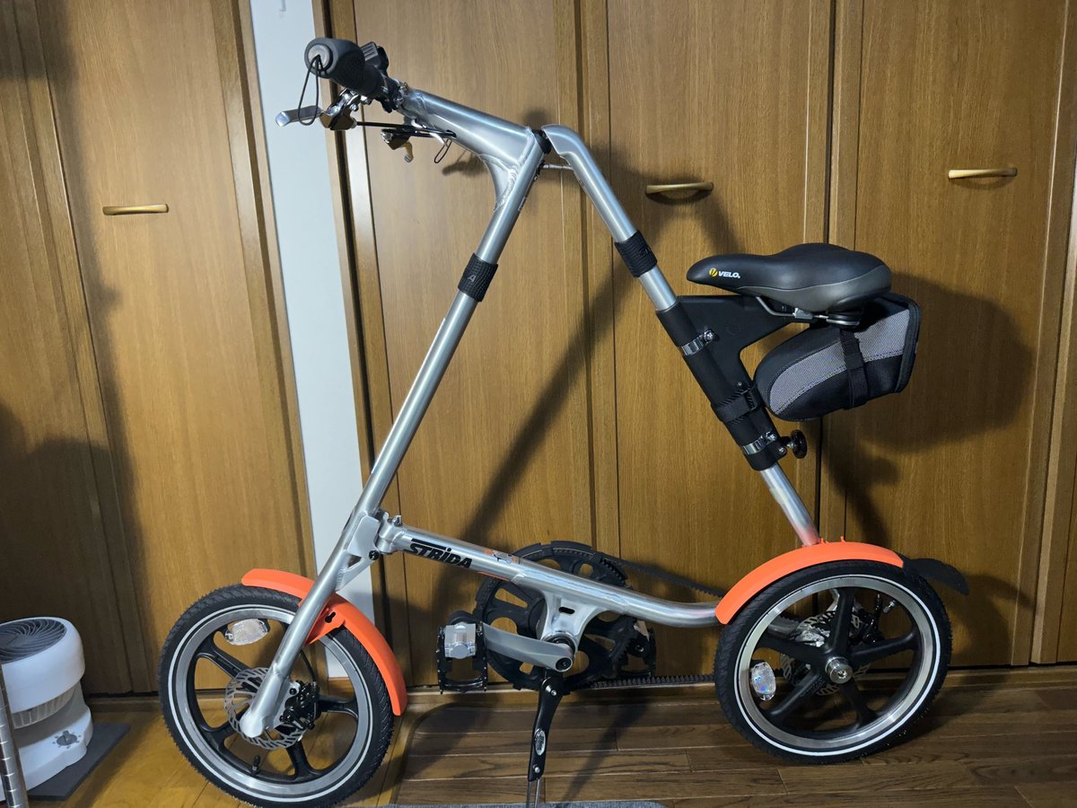 STRiDA LT購入｜matu