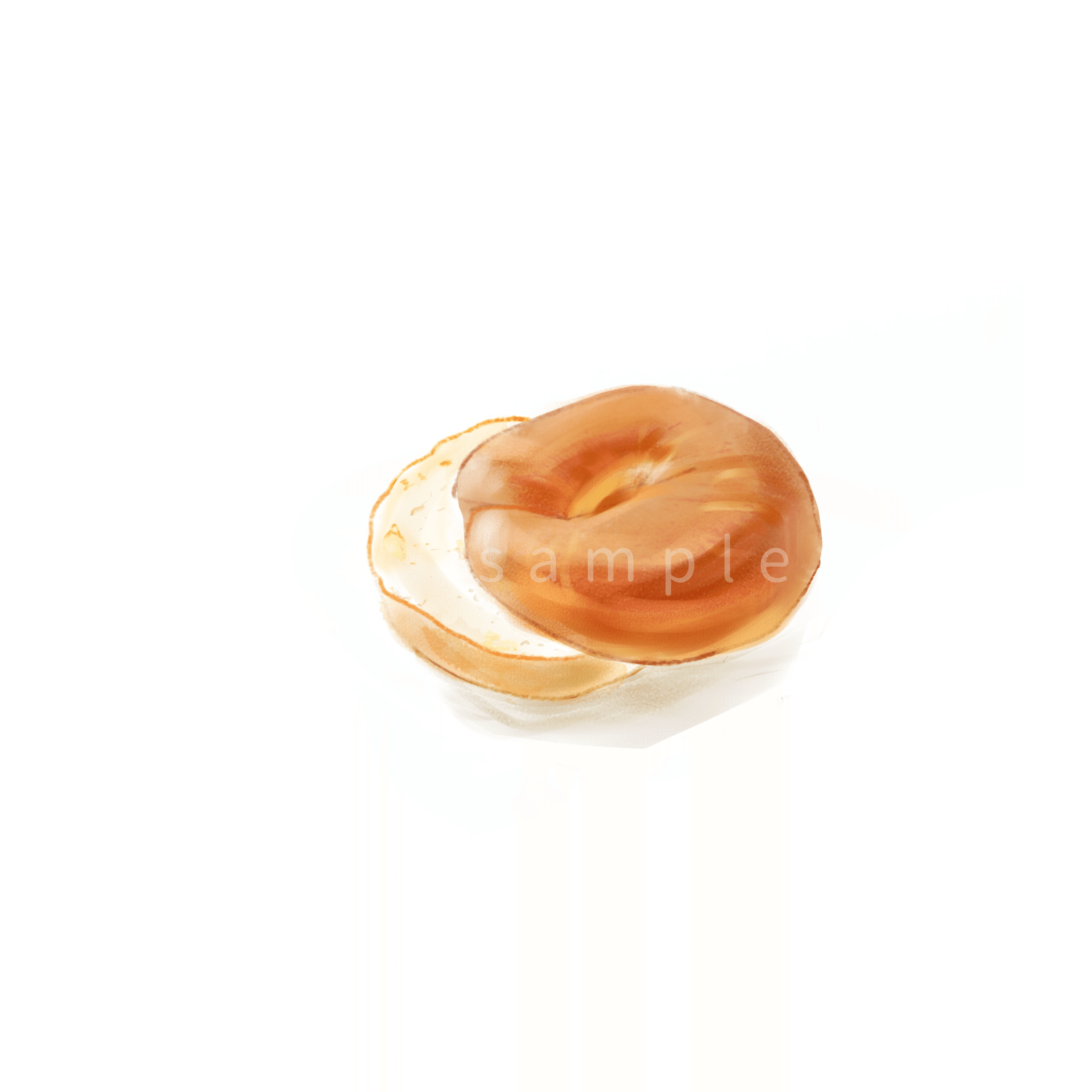 ベーグル｜雅｜note