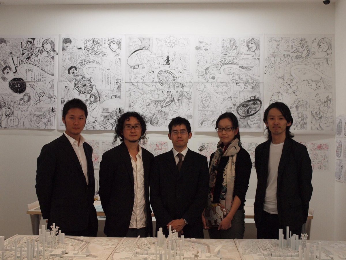 磯崎新さんからの学び(前編)｜Ryuji Fujimura