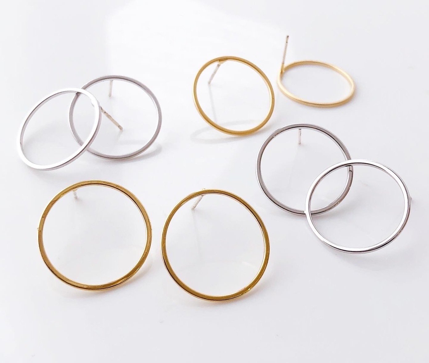 The Simple Round｜DIY BEJEWEL