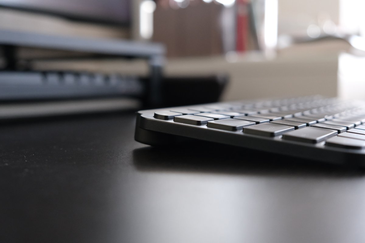 MX Keys Mini but Mighty｜introductory Tokyo