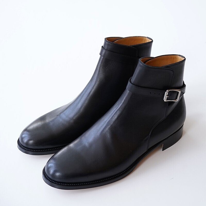 美しく洗練された一足。formeよりジョッパーブーツJodhpur入荷 美しく洗練された一足。formeよりジョッパーブーツJodhpur入荷