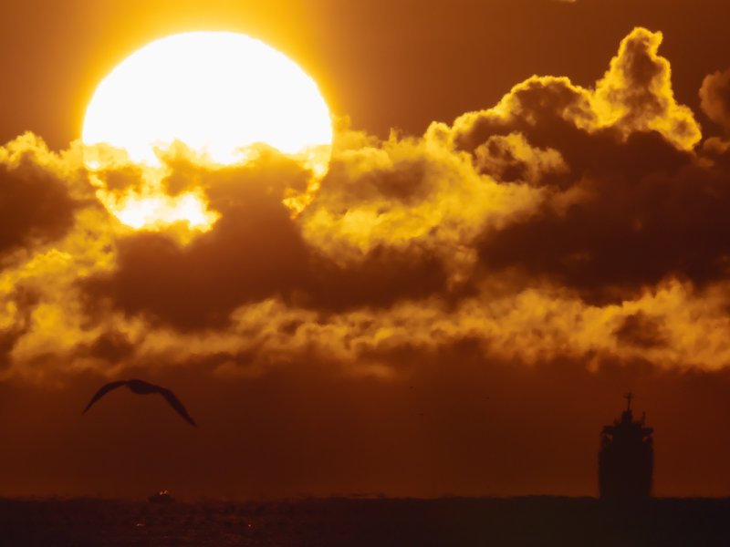 2022/12/30初日の出を撮りたくて｜Kentaro