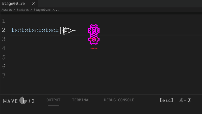 unity1week「Re」で特に印象に残ったゲーム｜オクトレイン｜note