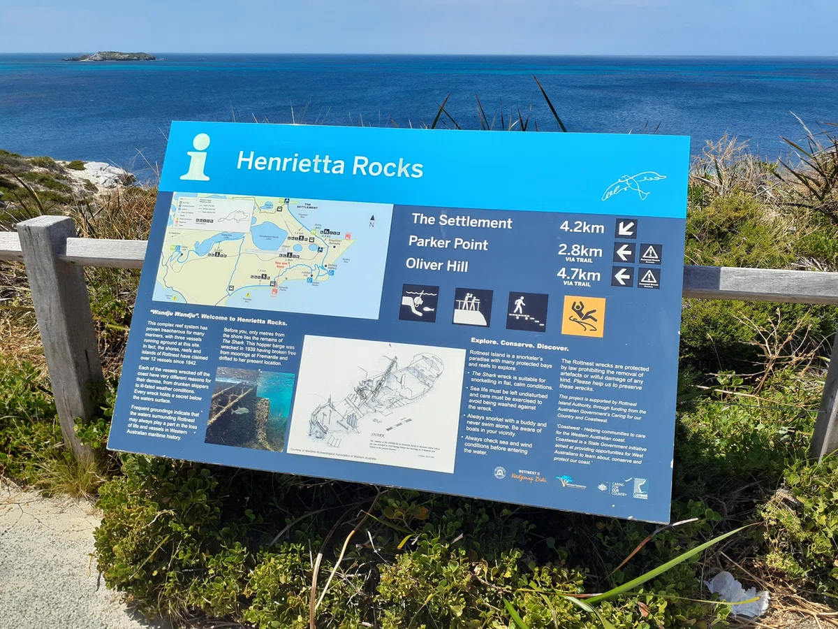 【オーストラリア・パース生活】ロットネスト島：日帰りサイクリングの旅④ サイクリング編｜Ruka