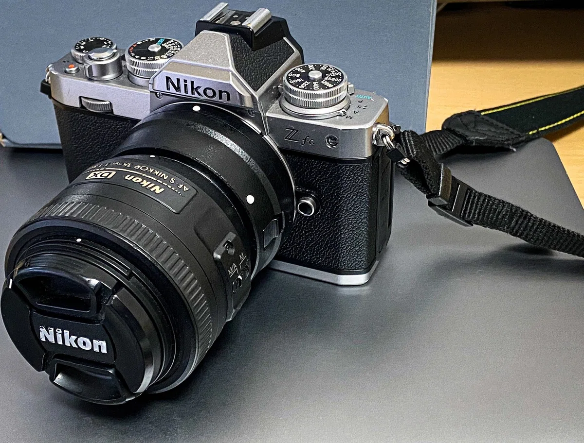 NIKKOR Z 70-200mm f/2.8 VR S x Zfcのライブやポートレートでの使用感｜びわ