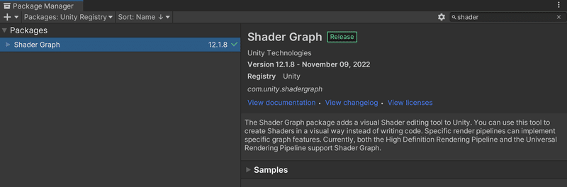 [Unity Shader Graph]Unlitで影をつける（初心者）｜WeatherVane