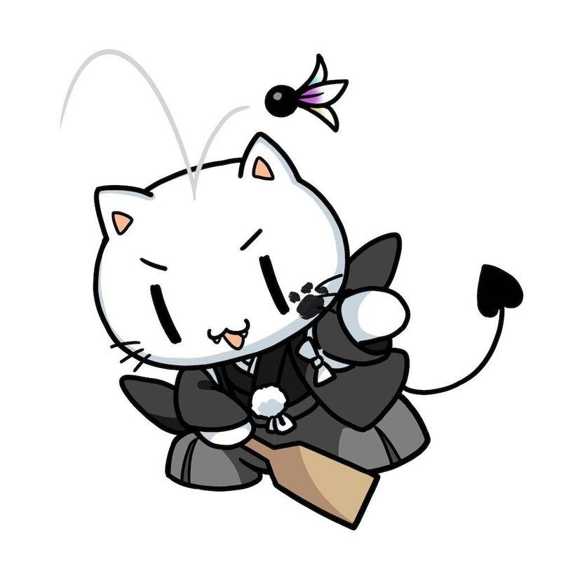 羽根つき邪神ちゃん｜sprite公式｜note