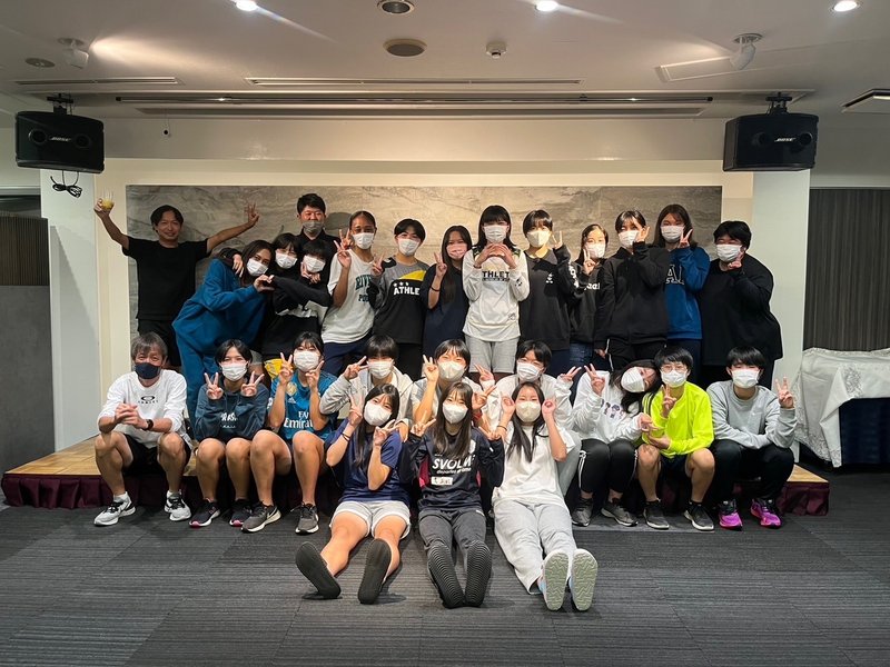 キャプテン 松本はな｜HASE｜note