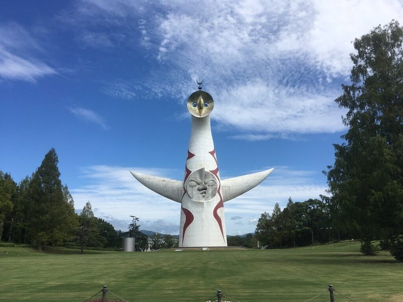 太陽の塔になりたい - taka3のロゴ制作｜taka3｜note