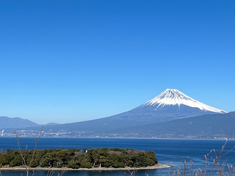 【イベント】ドライブ-伊豆-20230101｜Yuko Yoshimi｜note