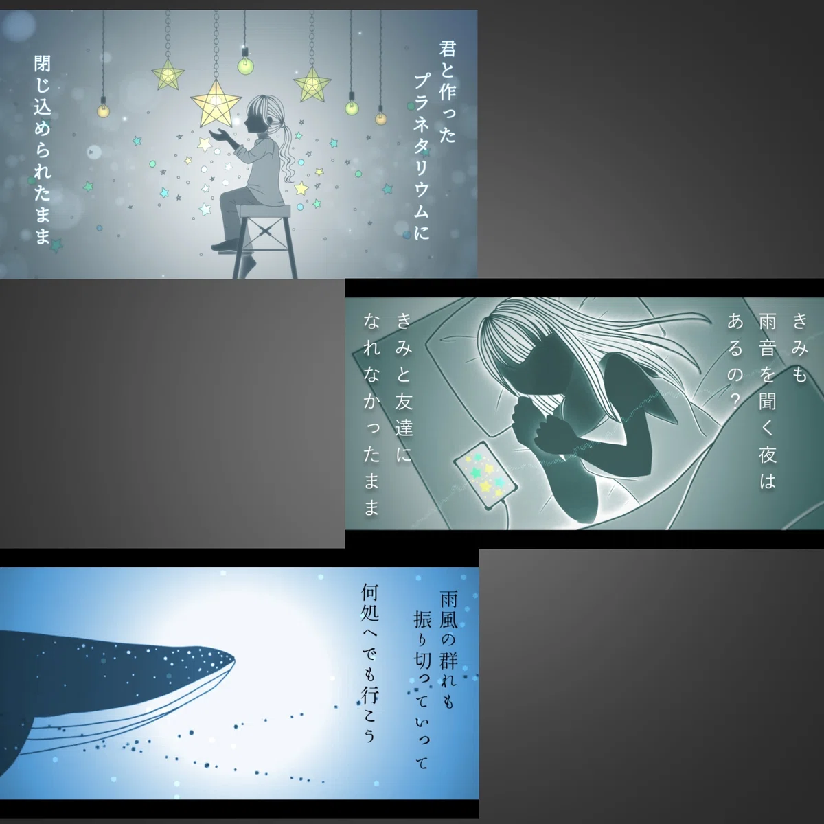 [Self-Introduction] I am akari-A, a creature who loves creating.｜akari-A