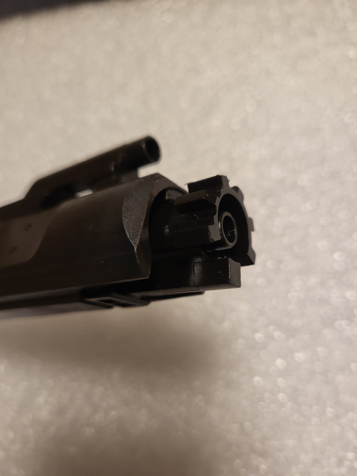 国内最速 ESD ER15 VFC M4 系統 GBB 10.5 レビュー あれこれ｜ddd