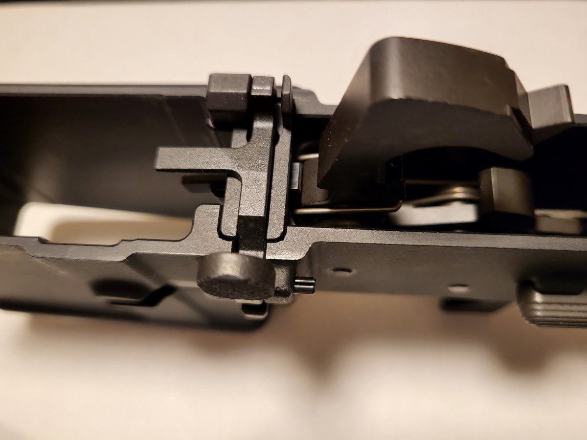 国内最速 ESD ER15 VFC M4 系統 GBB 10.5 レビュー あれこれ｜ddd