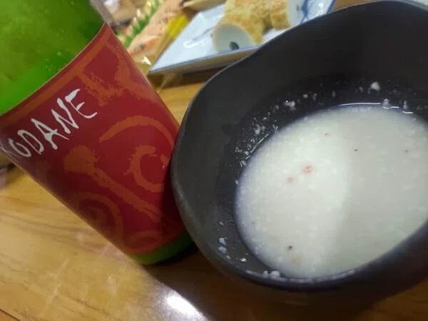 【酒造】酒はKODANE(こだね) 雑穀入り発泡どぶろく｜小島達也 醸造哲学サケノート｜@itonami_touji 醸造家 出雲杜氏