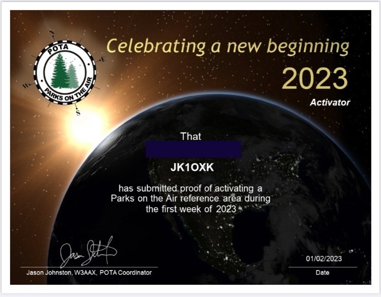 仏の笑顔でCQを叫ぶ鬼 #20230102｜SUUA-SAN