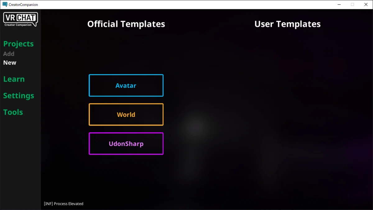VRChat Creator Companionを使ってVRoid Studioで作成したVRMアバターをアップロードする方法｜星影