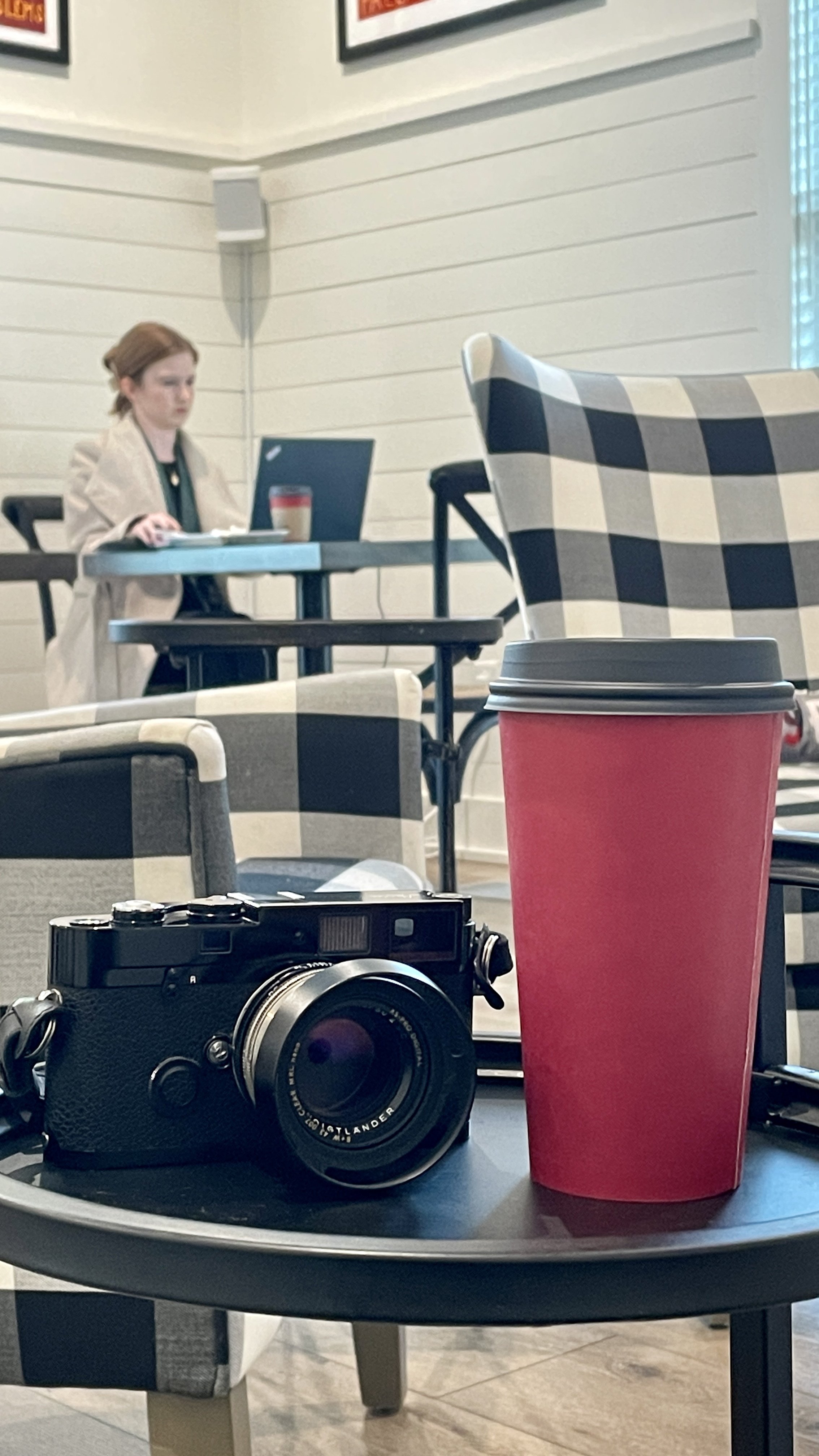 カフェとカメラ、時々ビール｜MOJA MOJA｜note