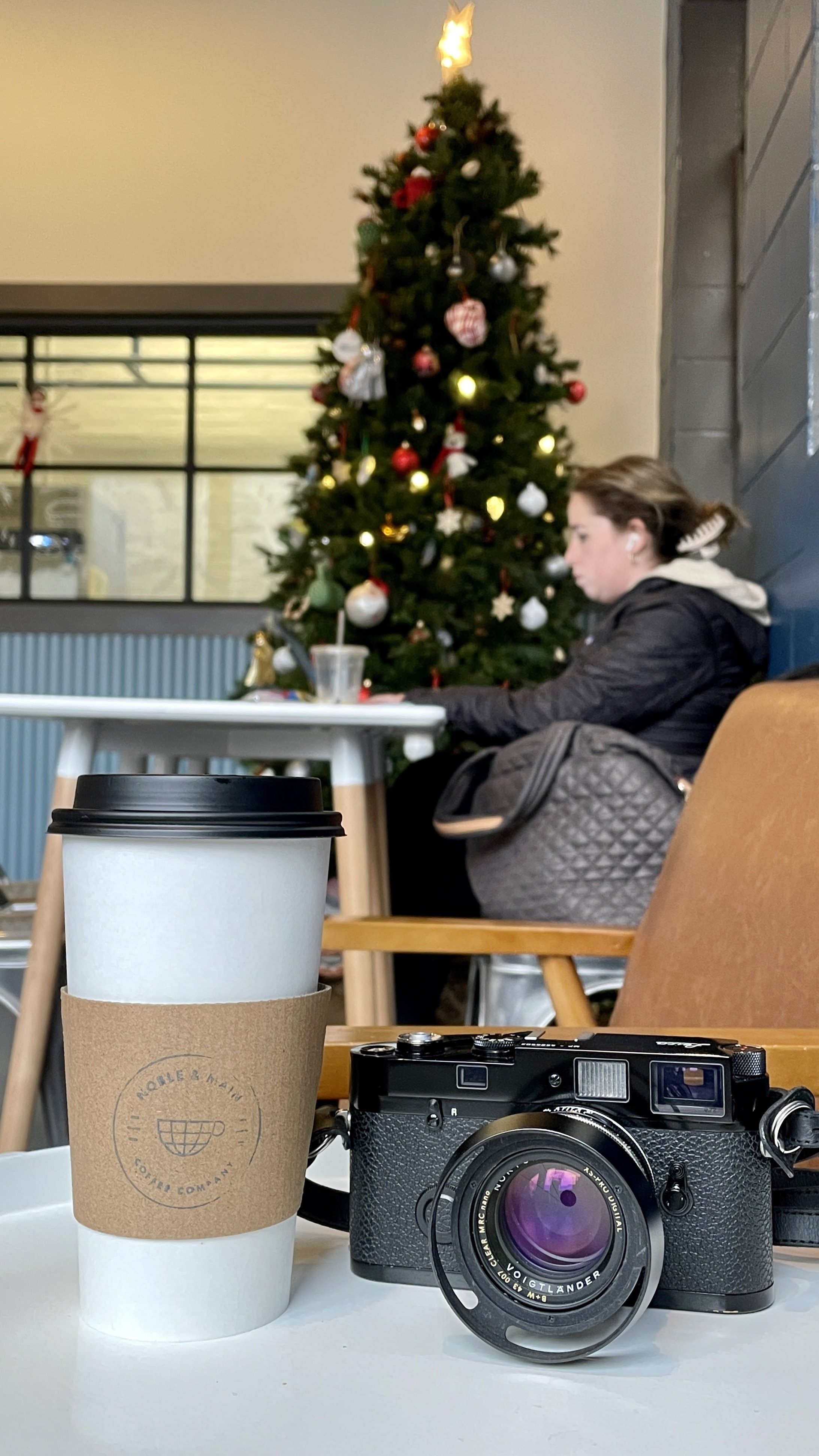 カフェとカメラ、時々ビール｜MOJA MOJA｜note