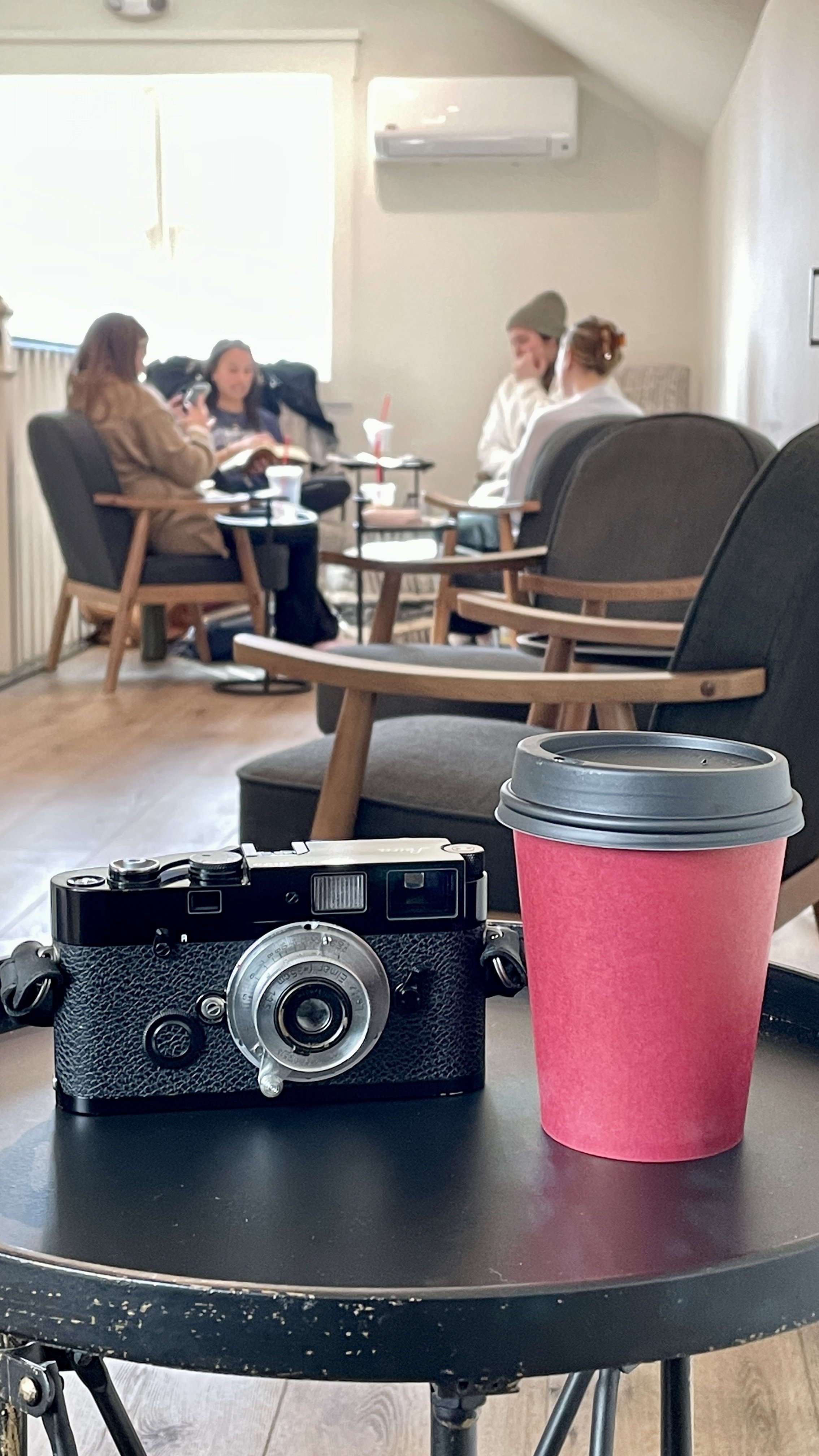 カフェとカメラ、時々ビール｜MOJA MOJA｜note