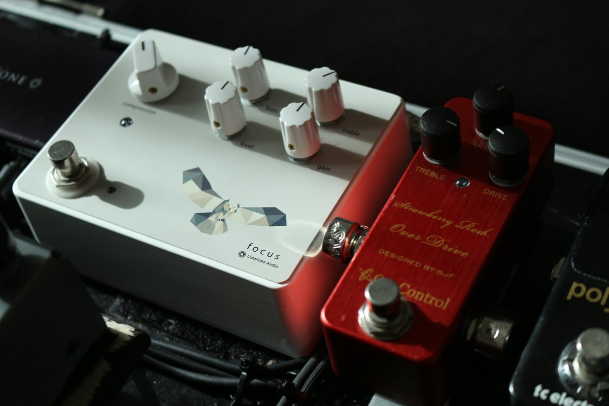 【音作り日記】新年早々エフェクターボードを改良したオタクの話｜k@HyperContemporaryOTAKU