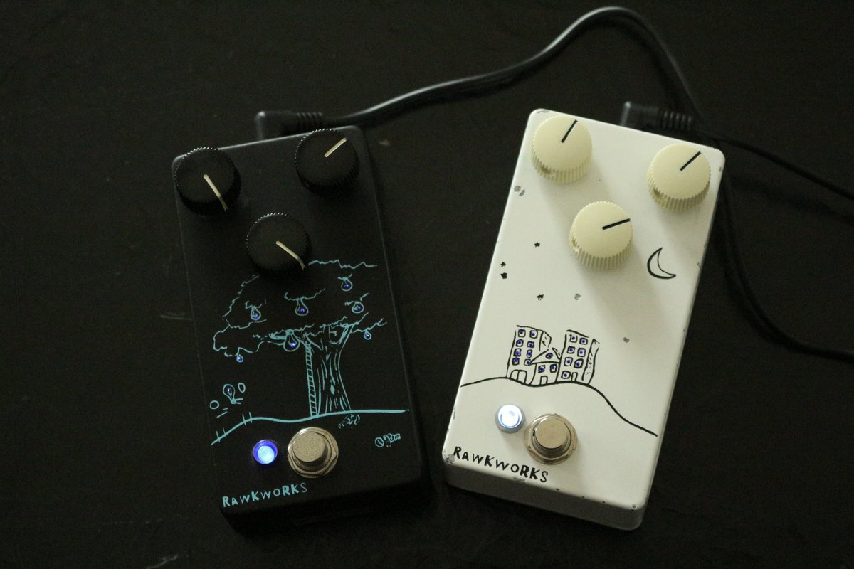 【音作り日記】新年早々エフェクターボードを改良したオタクの話｜k@HyperContemporaryOTAKU