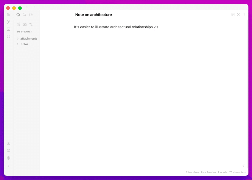 Obsidian にも `draw.io` の Community Plugin がある｜Hajime Koshiro / System ...