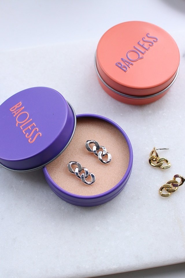 【落ちないピアス】Baqlessの新作紹介♪｜KOZLIFE