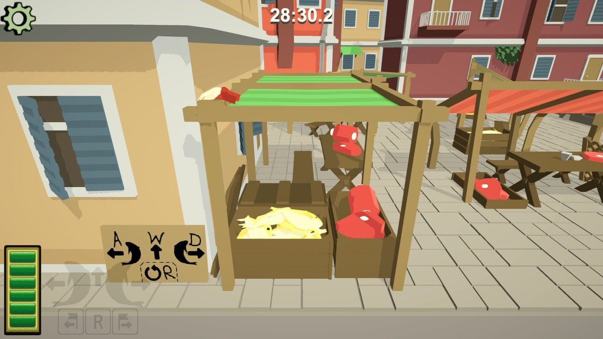 【Simple Fish Adventure】ピチピチになれるゲーム｜sae