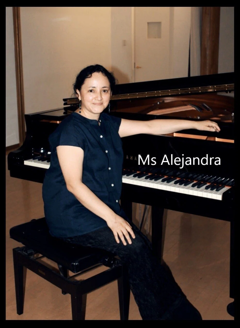 Piano & Violin lessons in Multilingual ~ Tokyo/Yokohama [sLs Japan]｜sLs ...