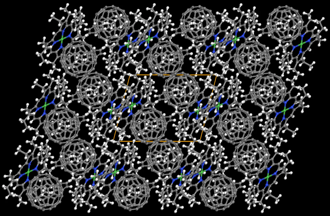 (2,3,7,8,12,13,17,18-tetraethylporphyrinato)-nickel(ii) C60fullerene ...