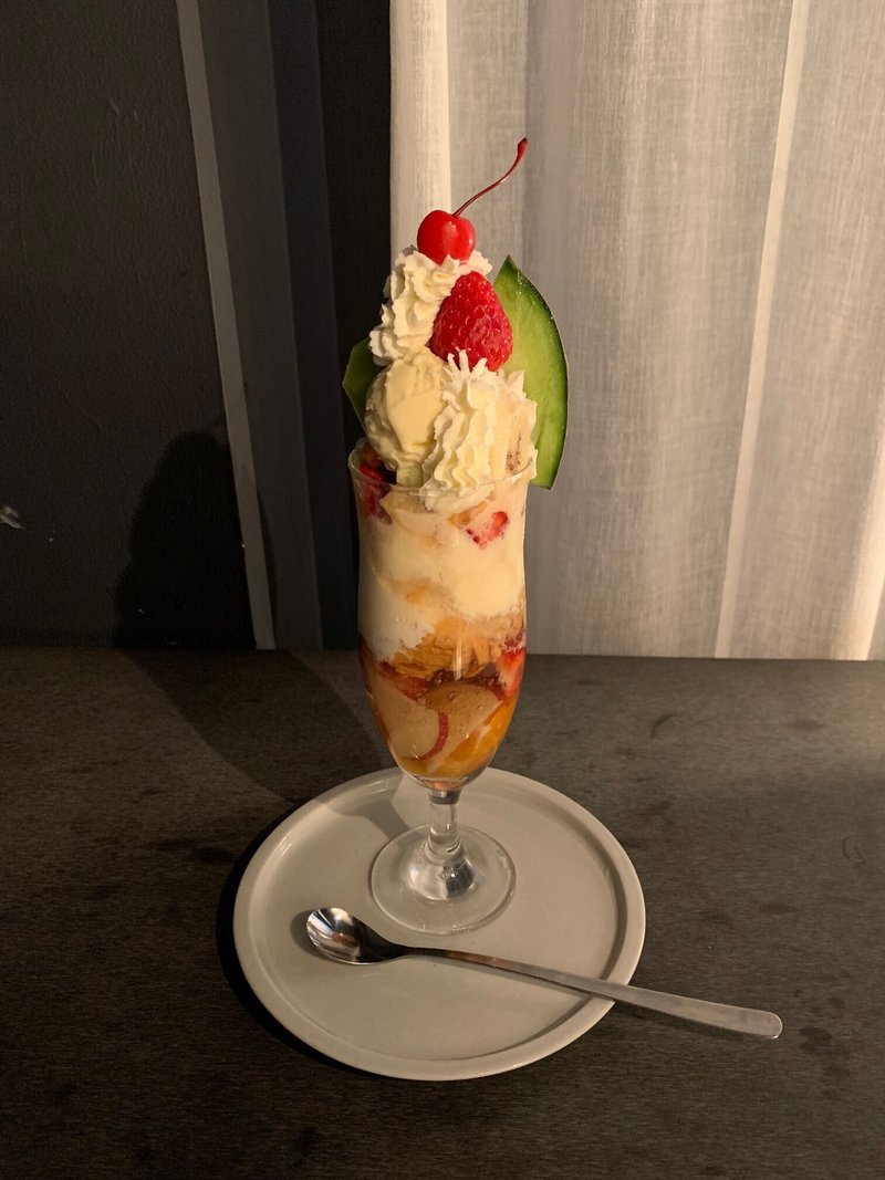 麗しのパルフェ｜kibori-chan｜note