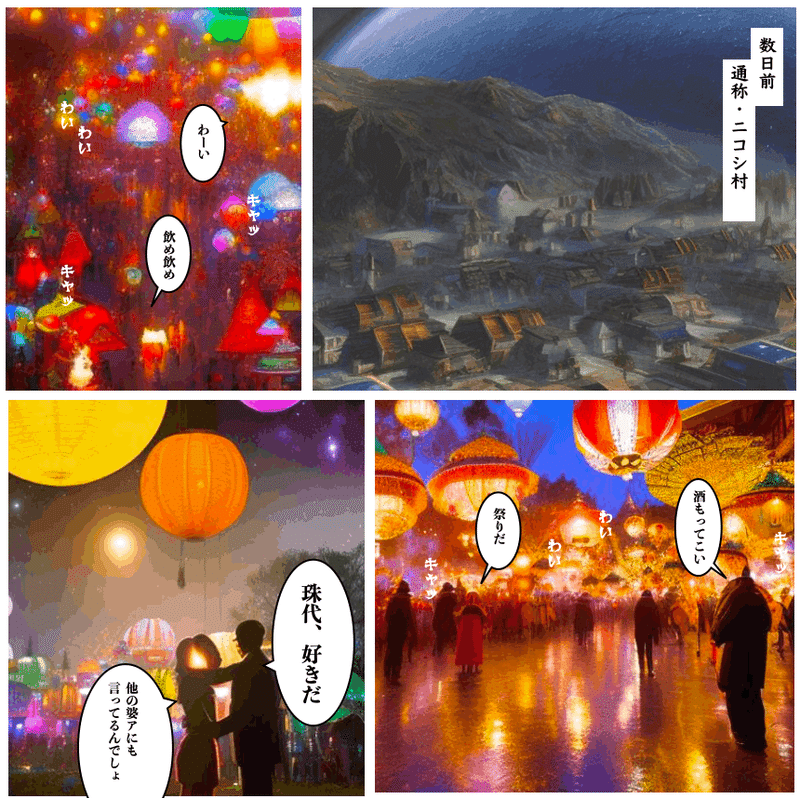 宇宙の探偵 第十四話｜shi3z｜note