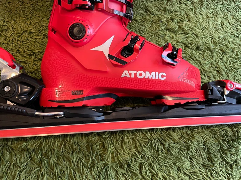 GripWalk SoleとAlpine Sole｜長谷川敦士