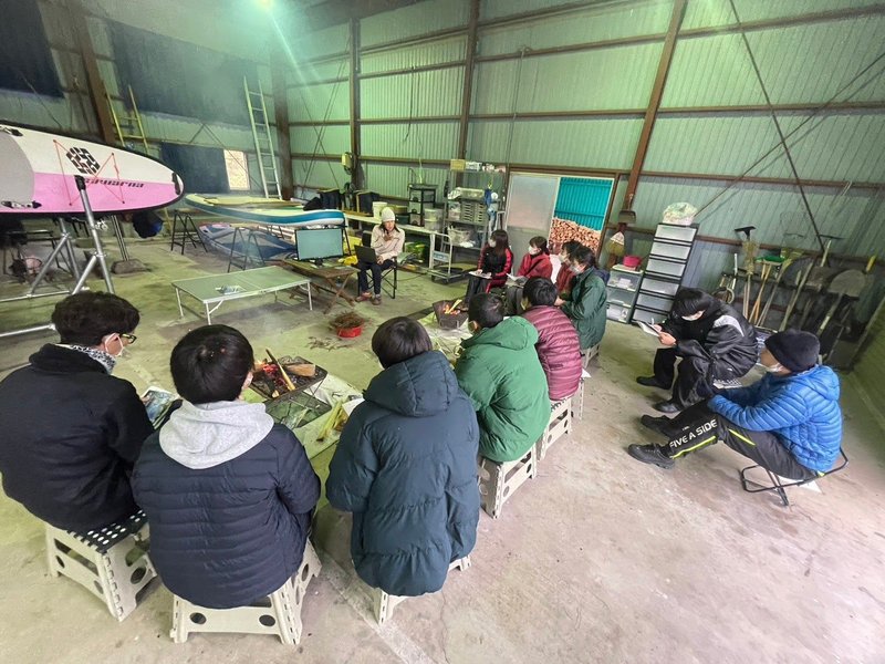 自然と生きる｜saki｜note