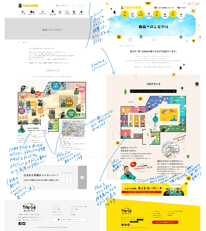 なかの人が見える、元気いっぱいなデザイン｜𝖢𝗁𝗂𝗍𝗈𝗌𝖾 𝖪𝖺𝗍𝗈｜𝖡𝖨𝖲𝖢𝖮𝖬, 𝗂𝗇𝖼.