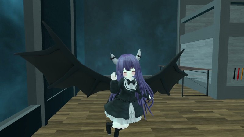 【VRChat】【Unity】Contact処理のAnimatorと同期｜かける（×9N）