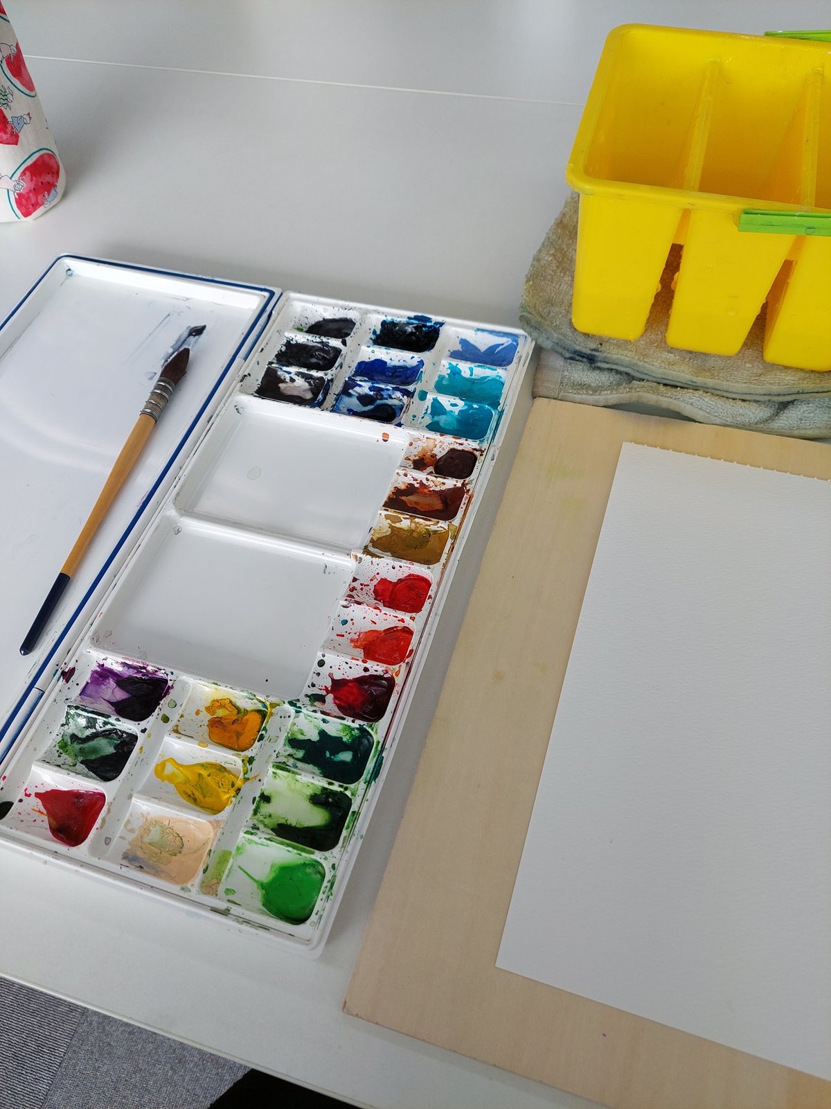 webに紙に 色いろ｜neko.usaさん