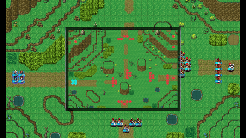 SHADOW STASIS マップ制作中｜海士 五里幻 (ゴリゲンヌ)