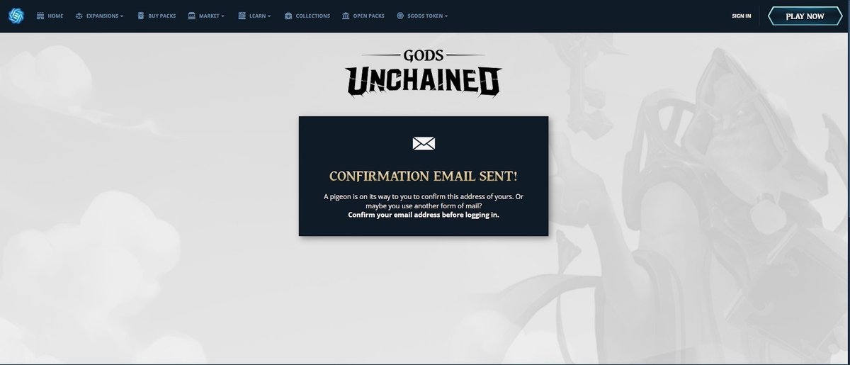 GODS UNCHAINEDの始め方｜gam5