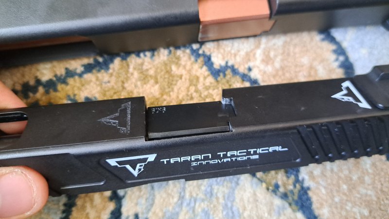 EMG/TTI/BATON Glock34 Combat Master OMEGA エアガンレビュー ジョンウィック 2 Jhon Wick 2｜郭公