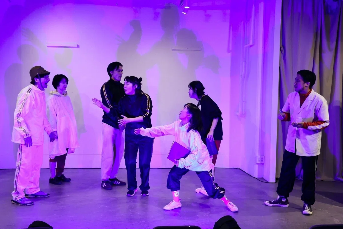 舞台・演劇でもご利用多数 | SOOO dramatic！利用例紹介 01｜SOOO dramatic! & reboot & VS上野