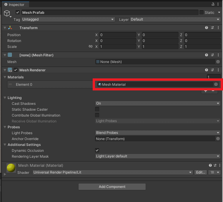 Magic Leap2 空間メッシュの構築｜Sadao Tokuyama