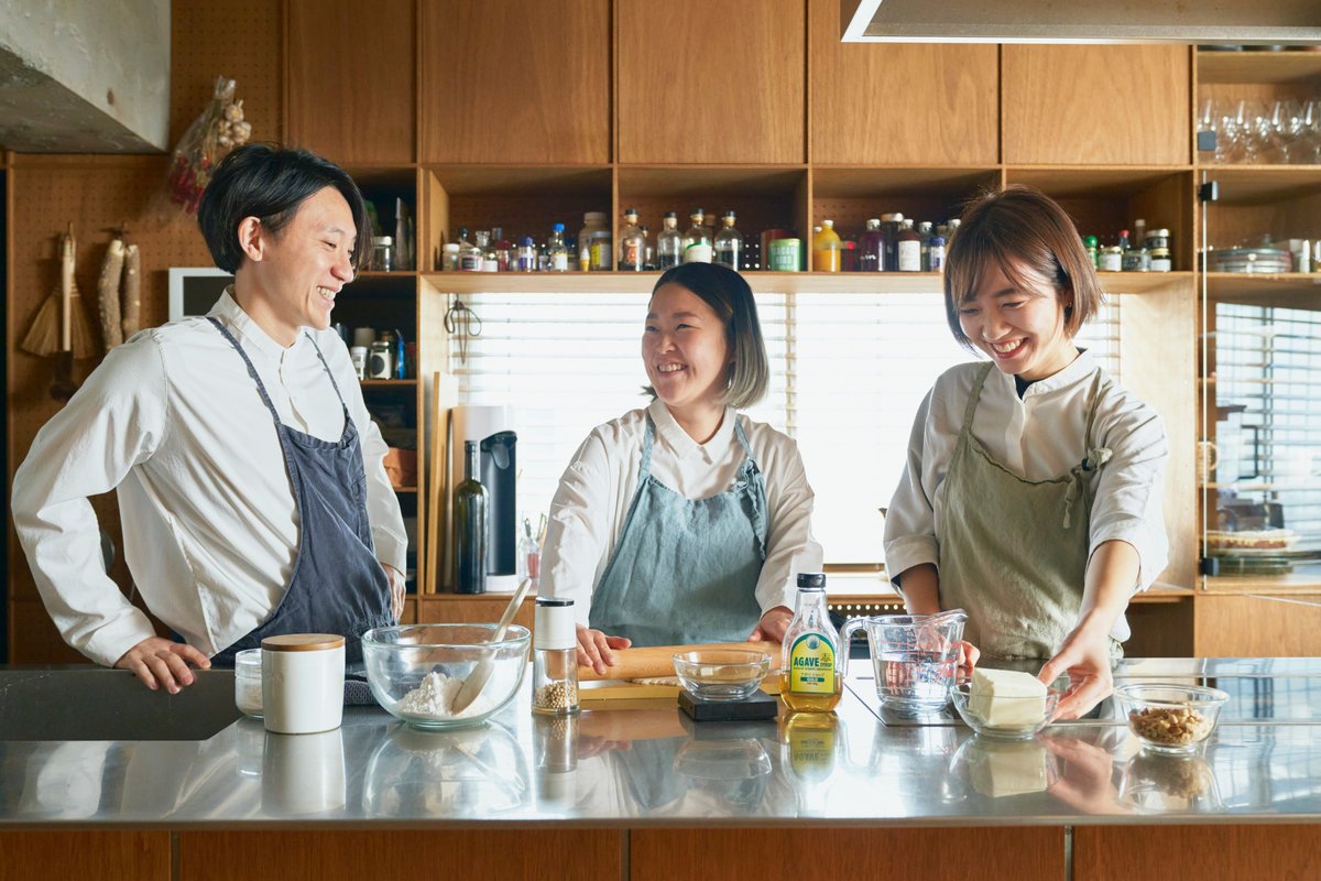 KIDS SNACK LAB、はじまります。｜KIDS SNACK LAB